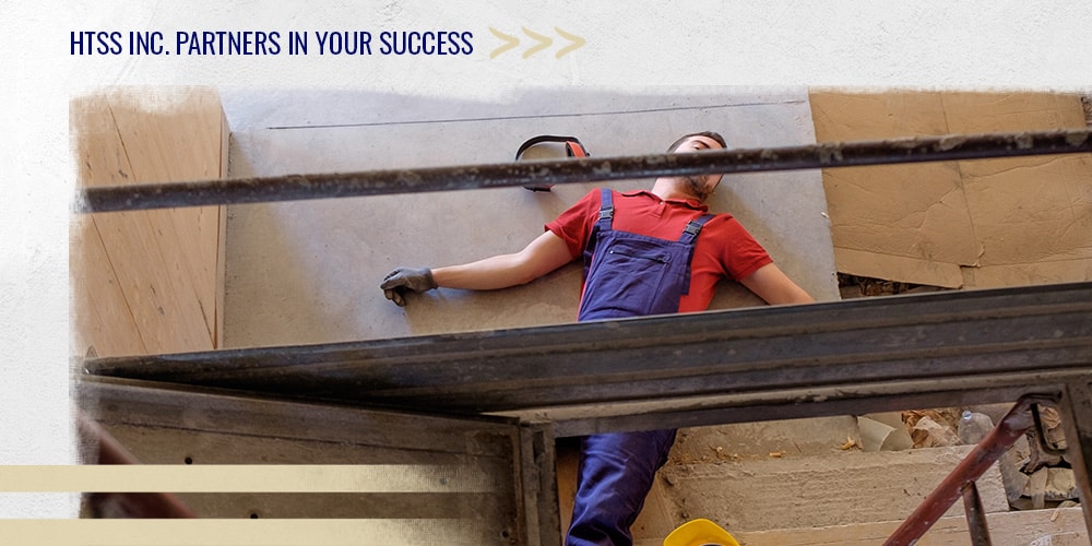 Safety First: Fall Protection Guidelines for Warehouse Workers